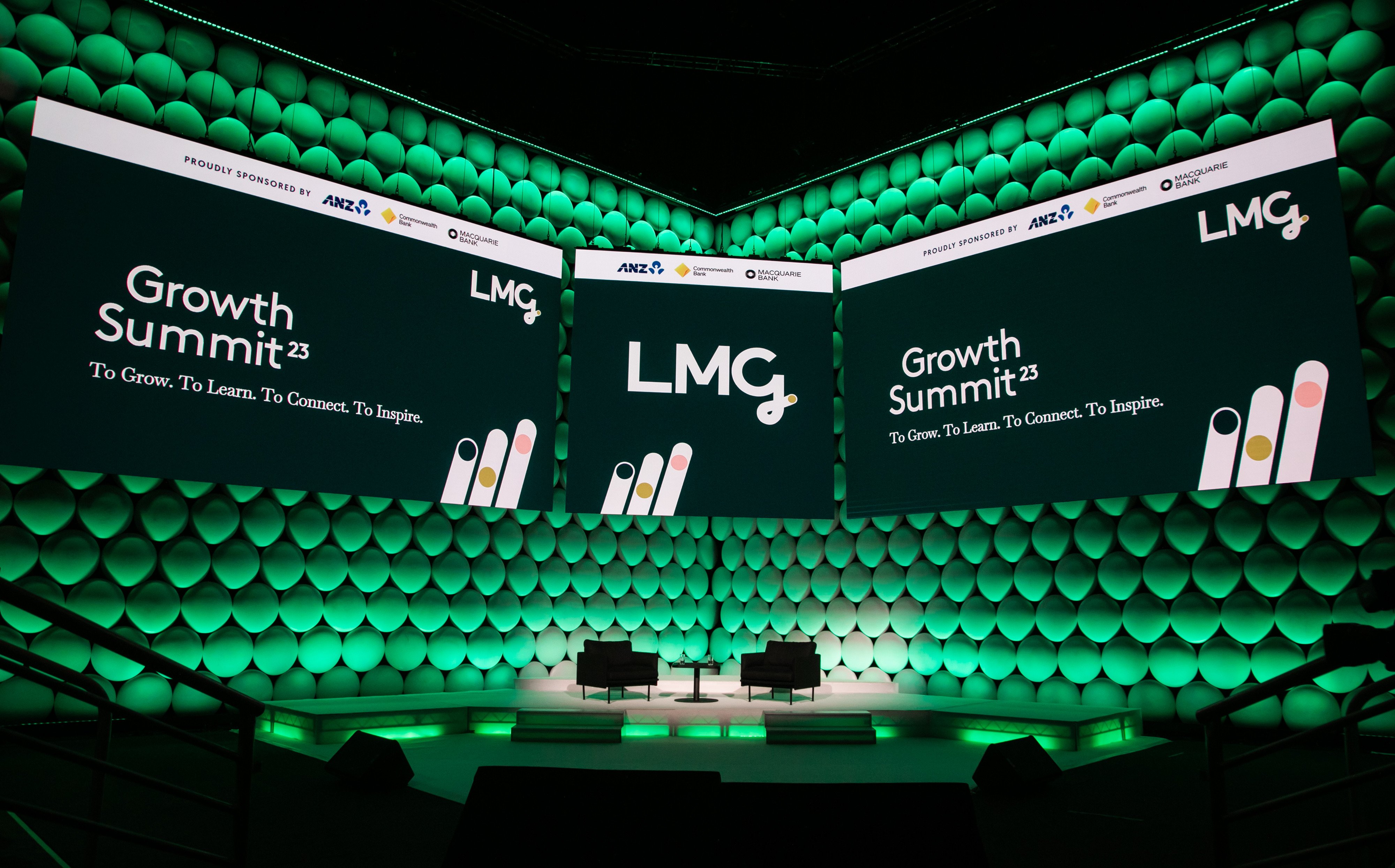 LMG Events & Training Program