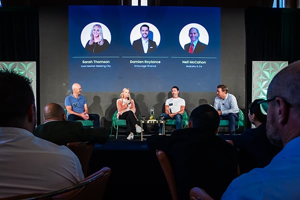 LMG Events & Training Program