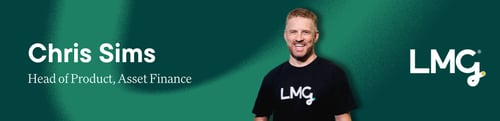 LMG - The leading aggregation services provider for asset finance