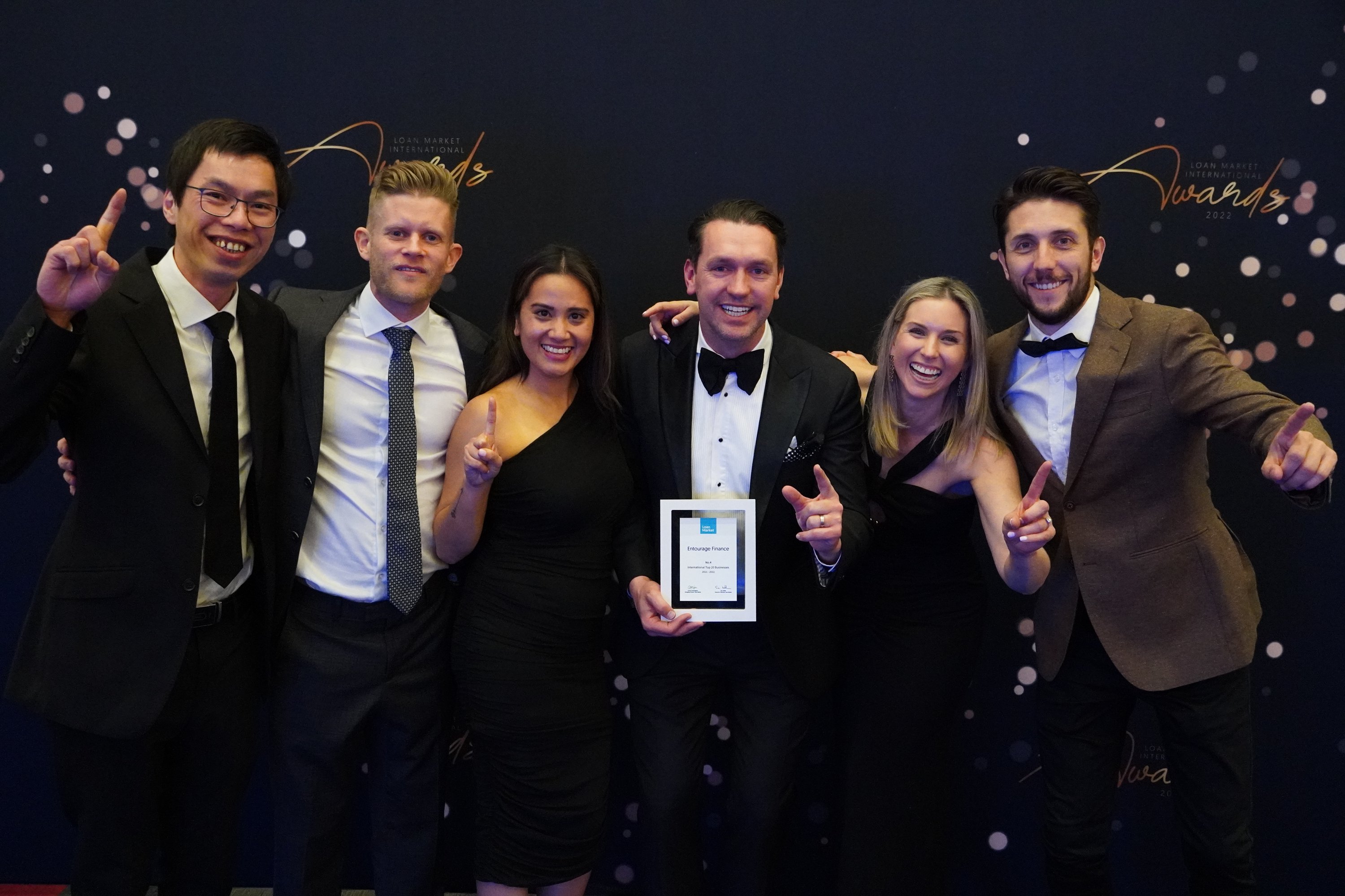 LMG communities, programs and events.