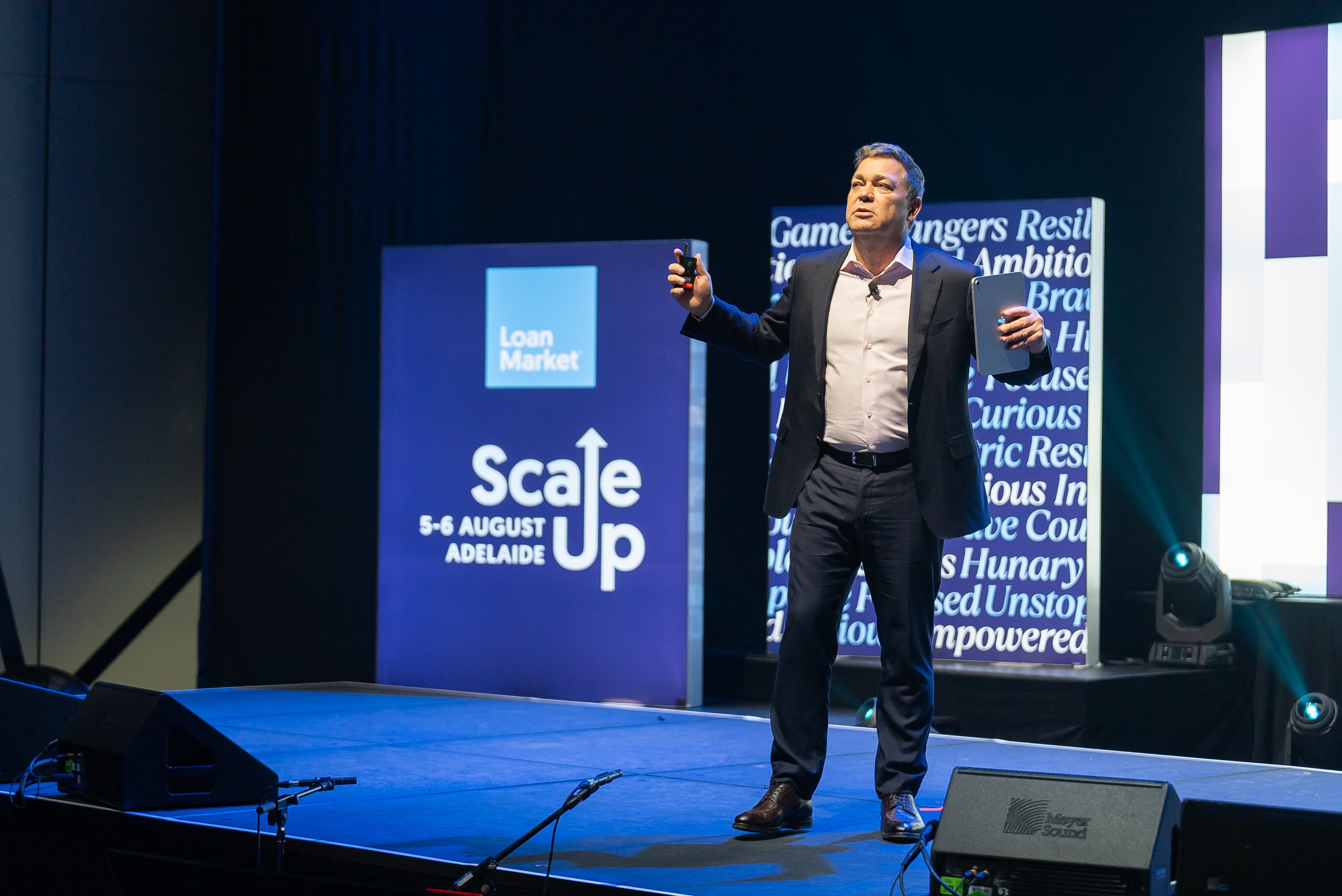 LMG Events & Training Program