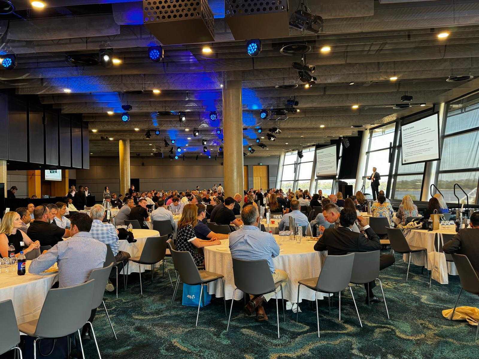 LMG Events & Training Program