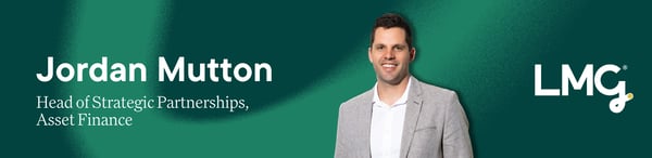 LMG - The leading aggregation services provider for asset finance