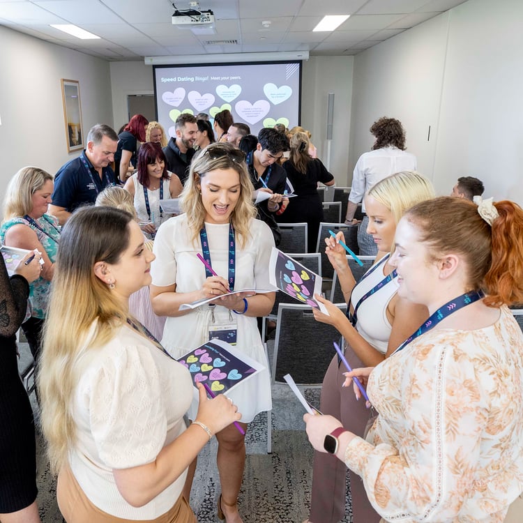 LMG Events & Training Program