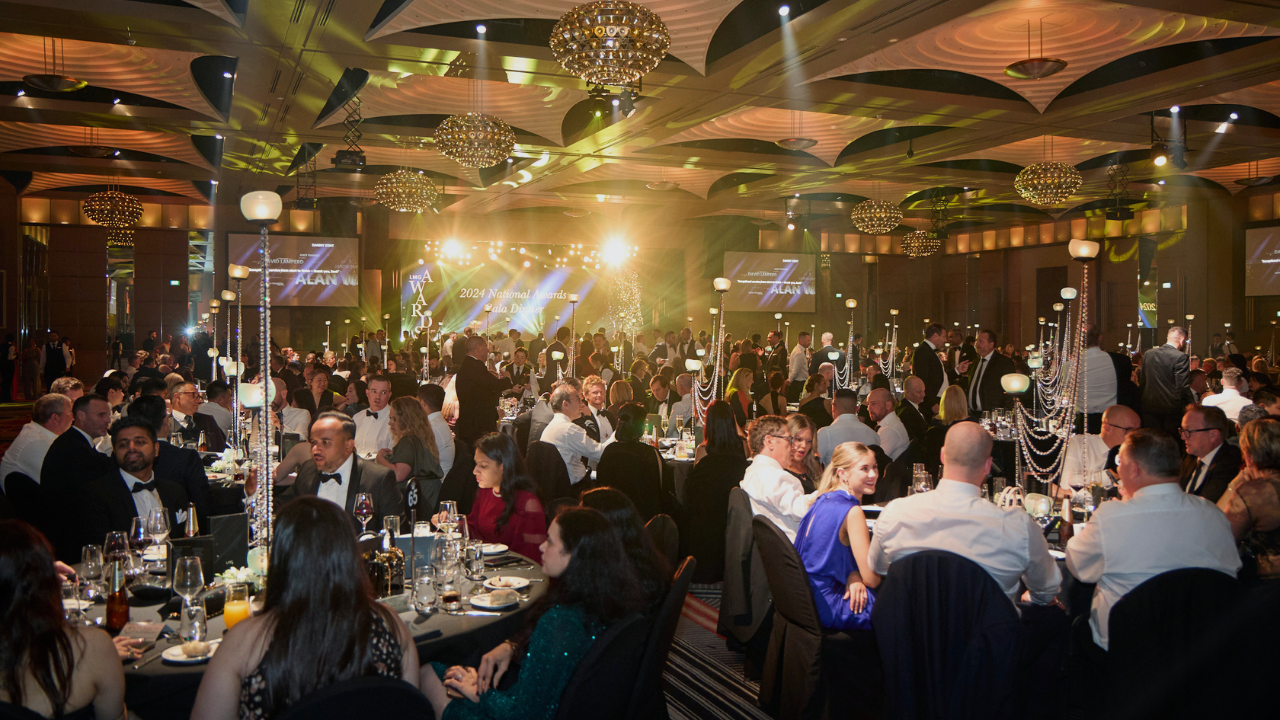 Who came out on top in LMG’s inaugural network awards?