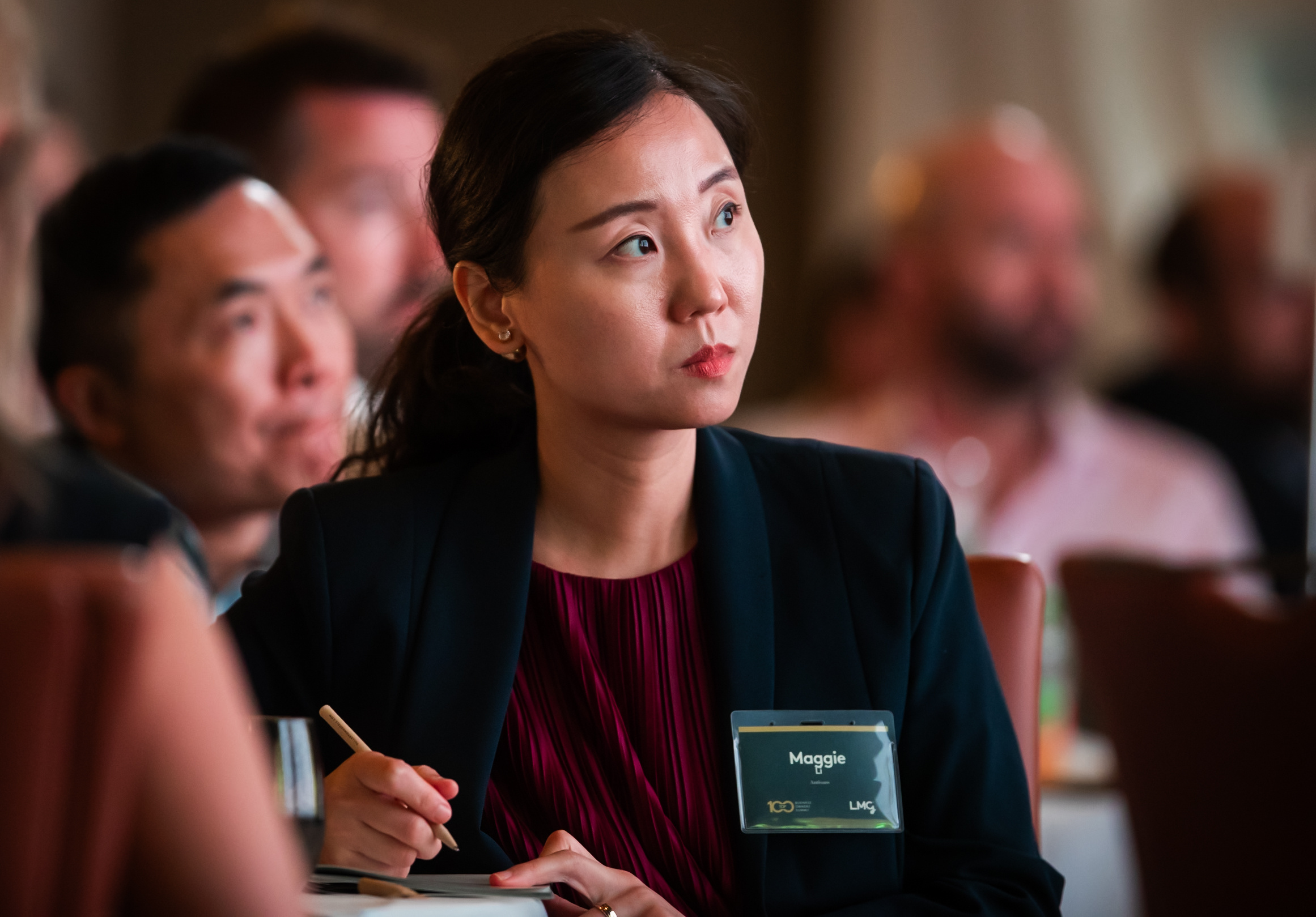 LMG Top 100 Business Owners Summit 2025