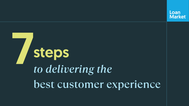 The 7 steps to the industry’s best customer experience