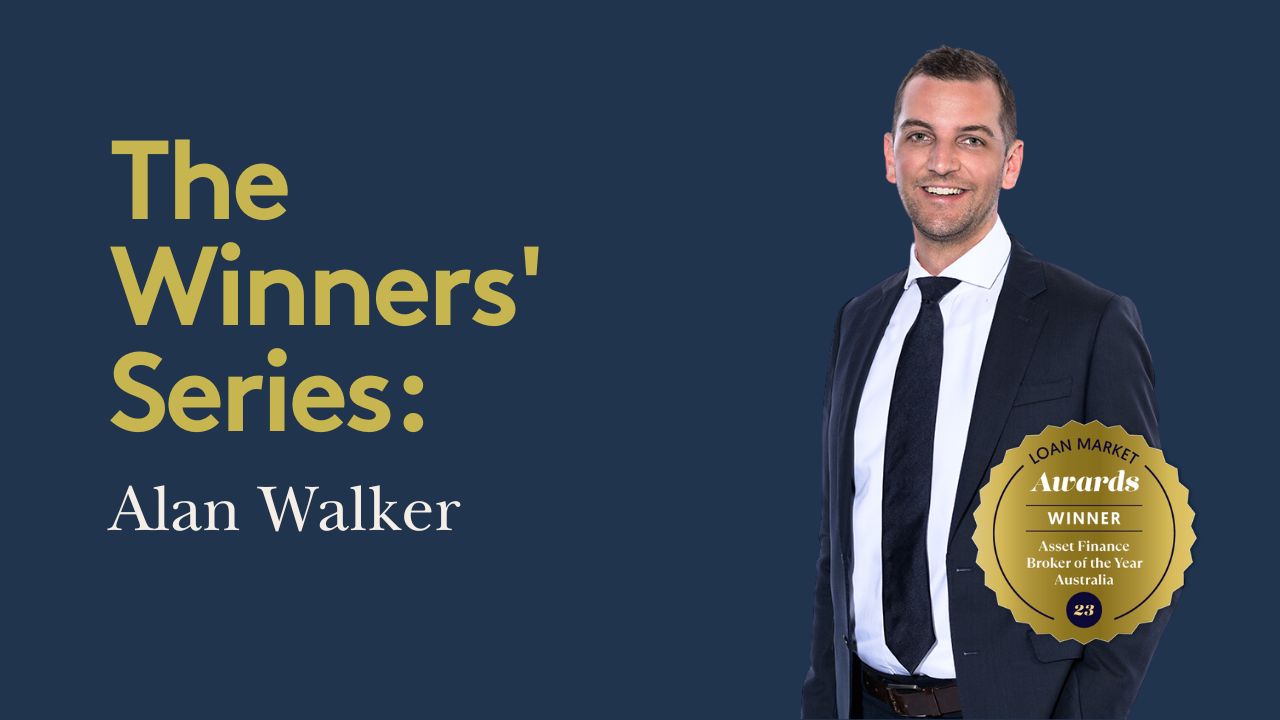The Winners’ Series: Alan Walker