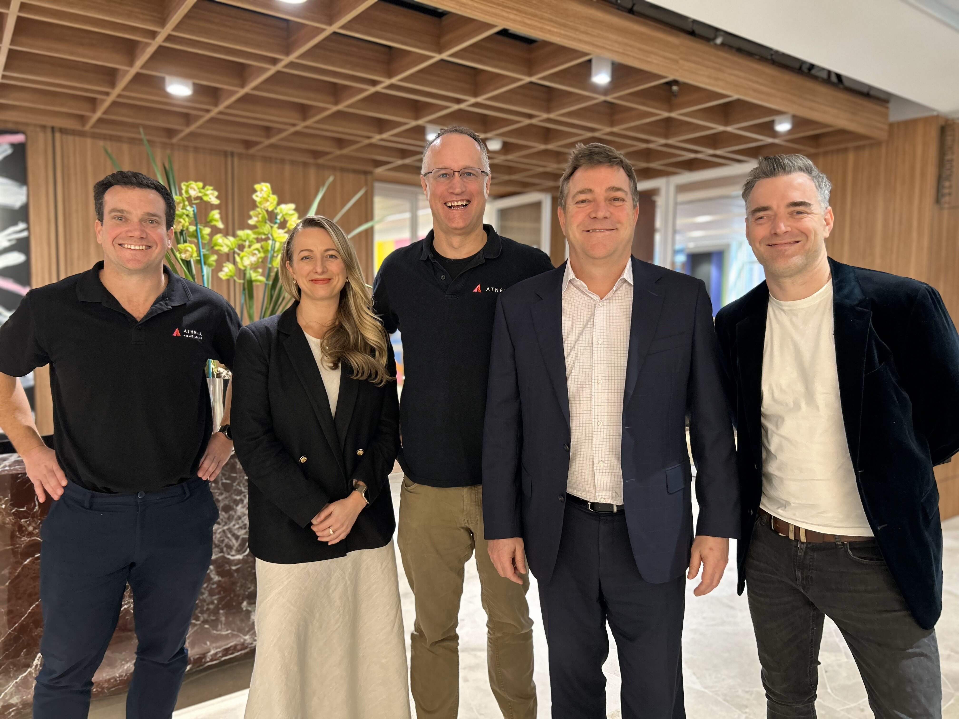 LMG and Athena Home Loans launch Apollo: a progressive mortgage ...