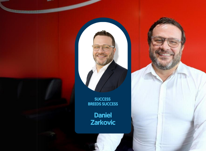 LMG Webinar - Success Breeds Success with Daniel Zarkovic