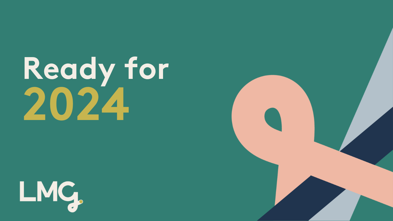 LMG ready for 2024