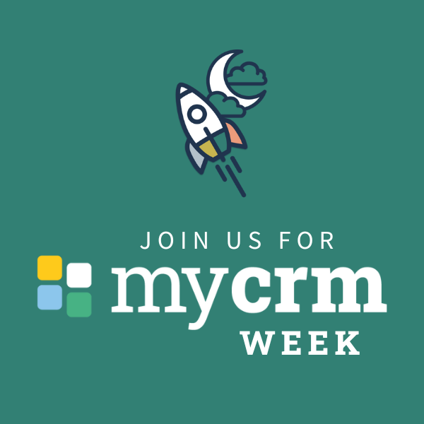 MyCRM Week 2024 - discover the broking industry's #1 CRM platform