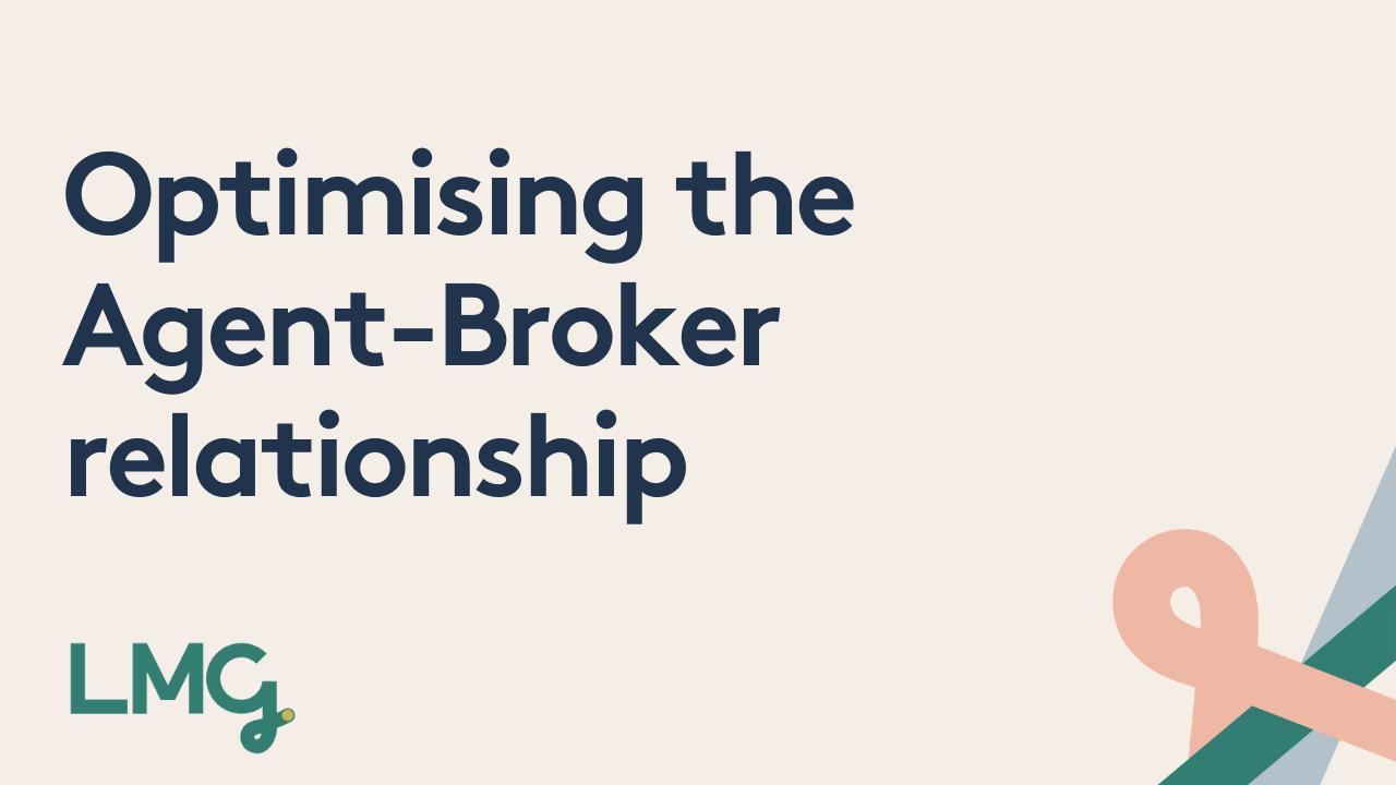 How does the industry’s best referral partnership work?