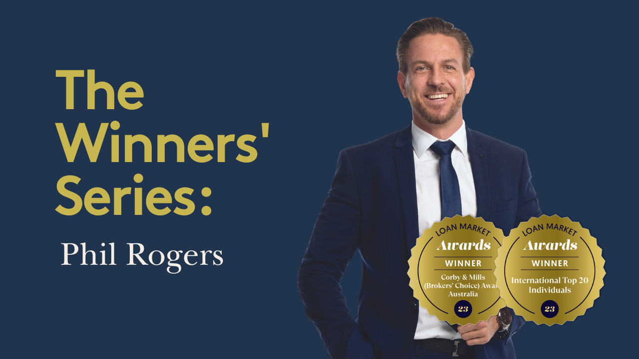 The Winners’ Series: Phil Rogers