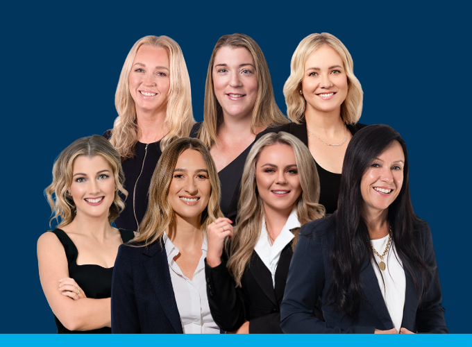 Accelerate Action: Empowering women to transform the future of finance.